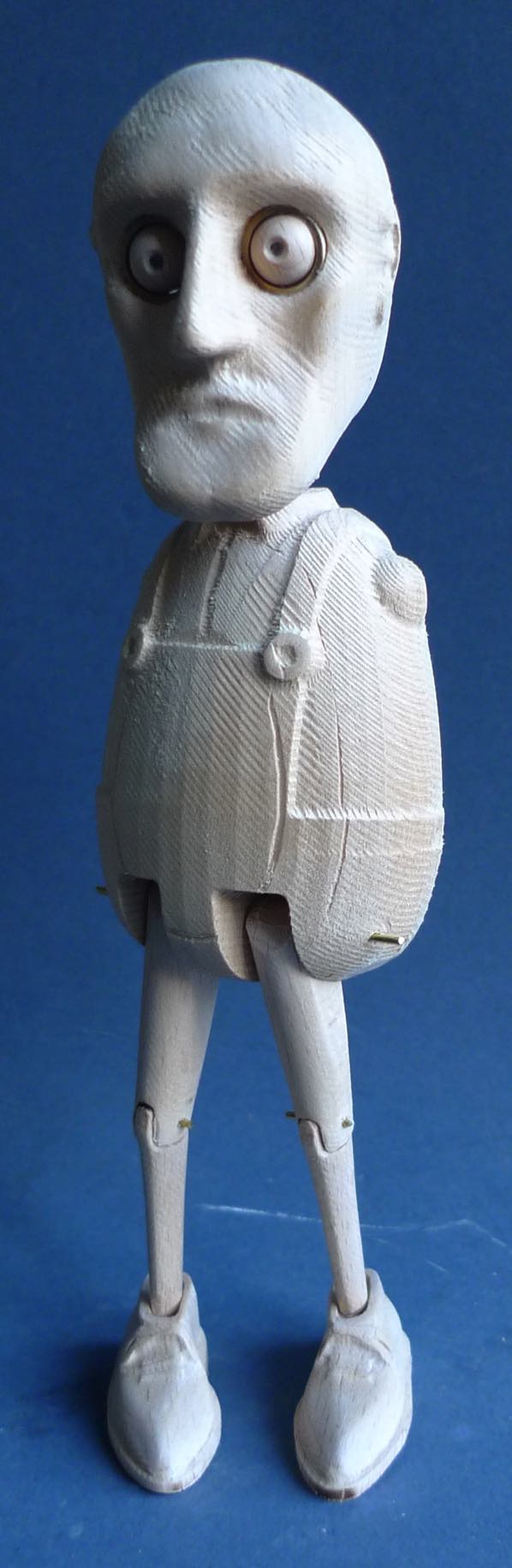 Modelling the head | Contemporary Automata